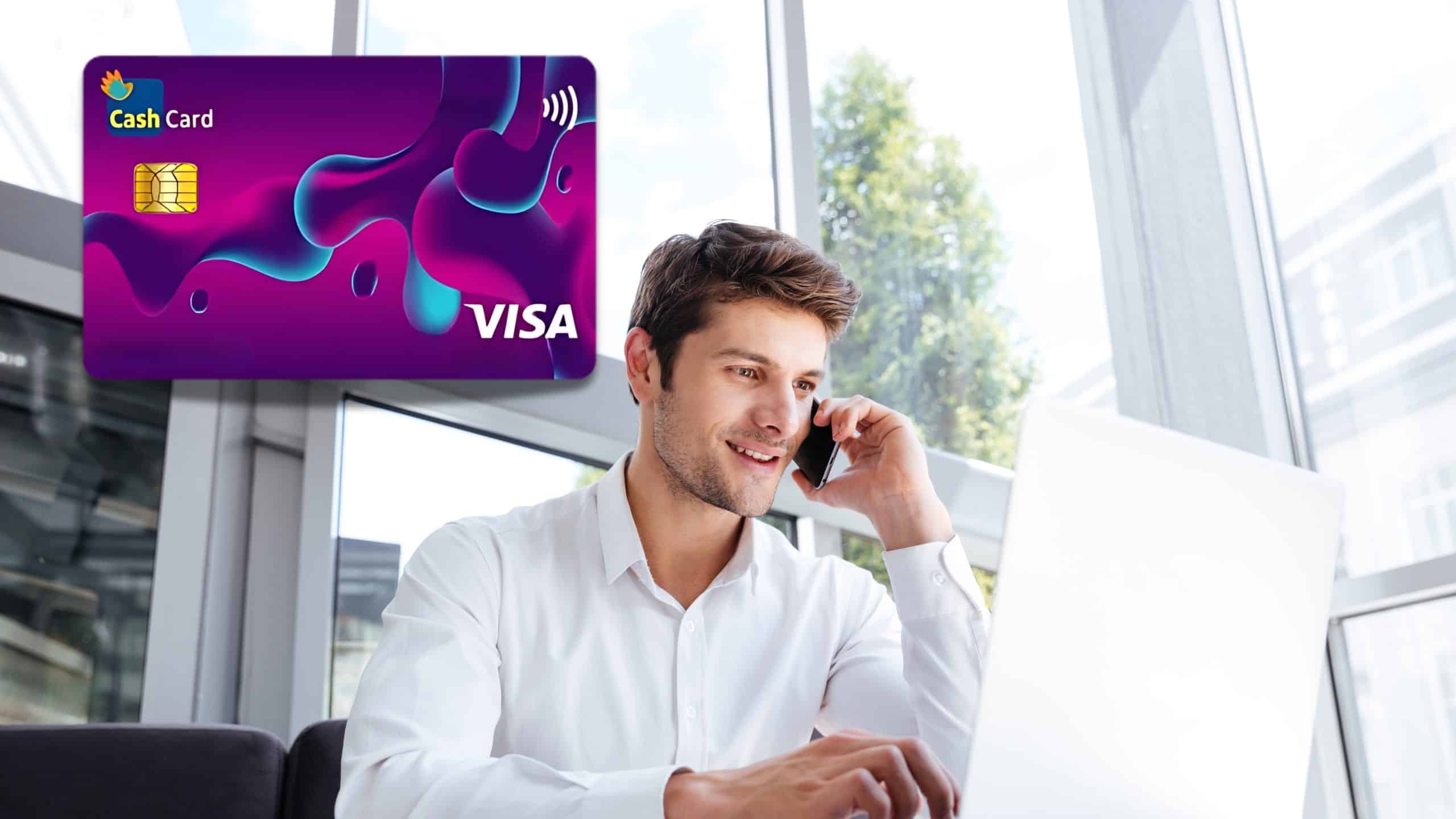 Bank Cash - How to apply - Lyzmo